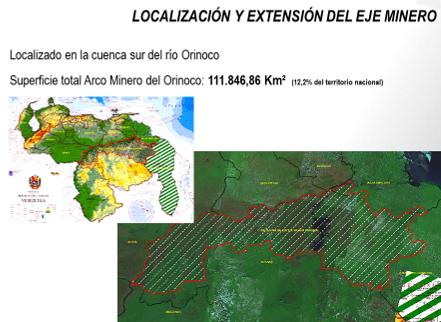 Prospección del Mineral Coltan en Venezuela Utilizando Imágenes de los ...