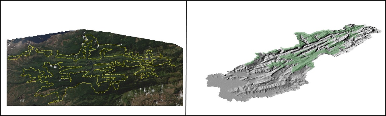 Clasificación de Unidades Geomorfológicas en la Cuenca del Río Neverí ...
