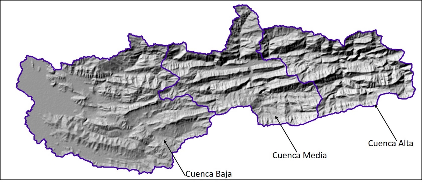 Clasificación de Unidades Geomorfológicas en la Cuenca del Río Neverí ...