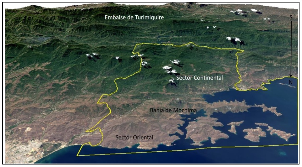 El Geopatrimonio en la Caracterización del Parque Nacional Mochima ...