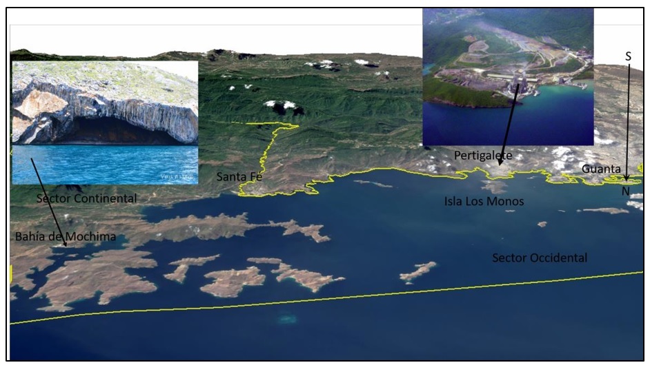 El Geopatrimonio en la Caracterización del Parque Nacional Mochima ...