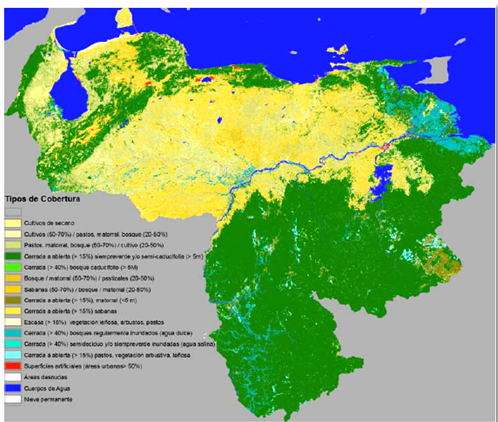 Imágenes Satelitales para el Seguimiento de la Actividad Minera en ...