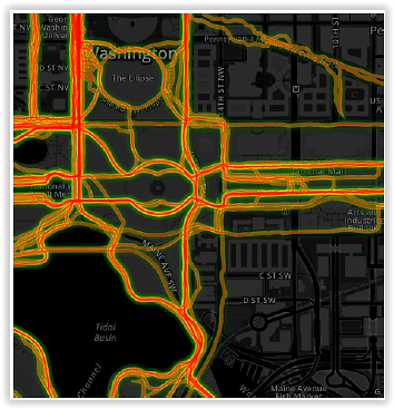 Mapas de Calor en los Sistemas de Información Geográfica. - Fundación ...