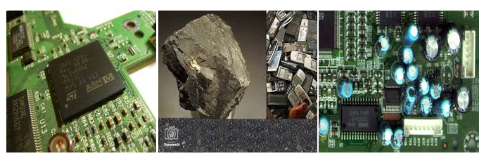 El Coltán: usos, propiedades y producción en algunos países del mundo ...