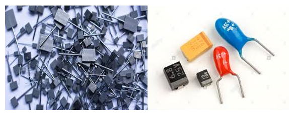 El Coltán: usos, propiedades y producción en algunos países del mundo ...