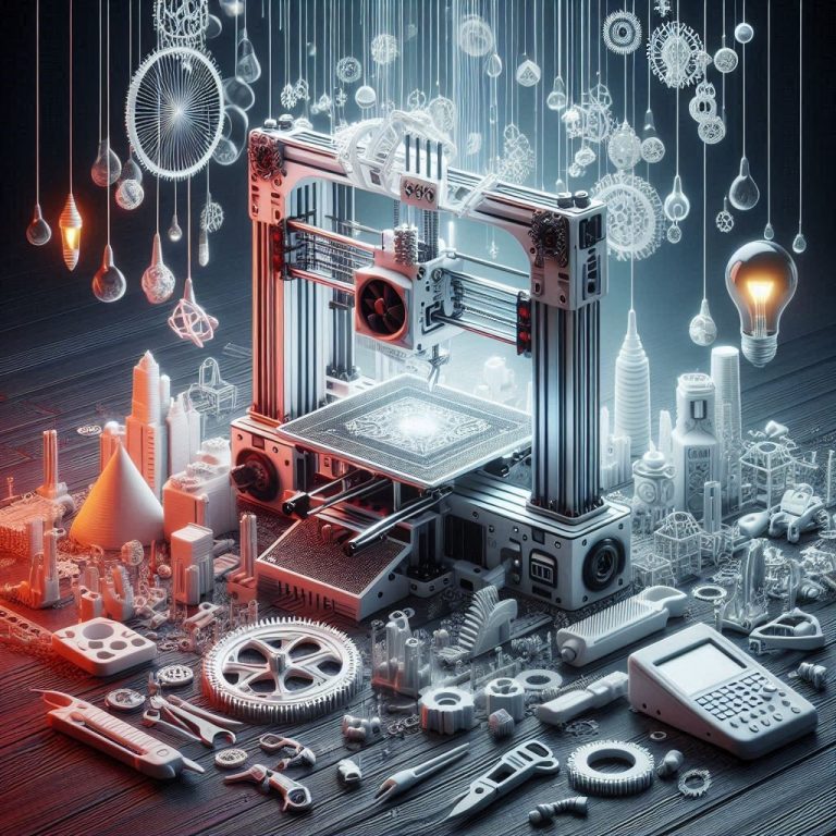 RepRap: La Revolución de la Impresión 3D de Código Abierto - Fundación Instituto de Ingeniería ...