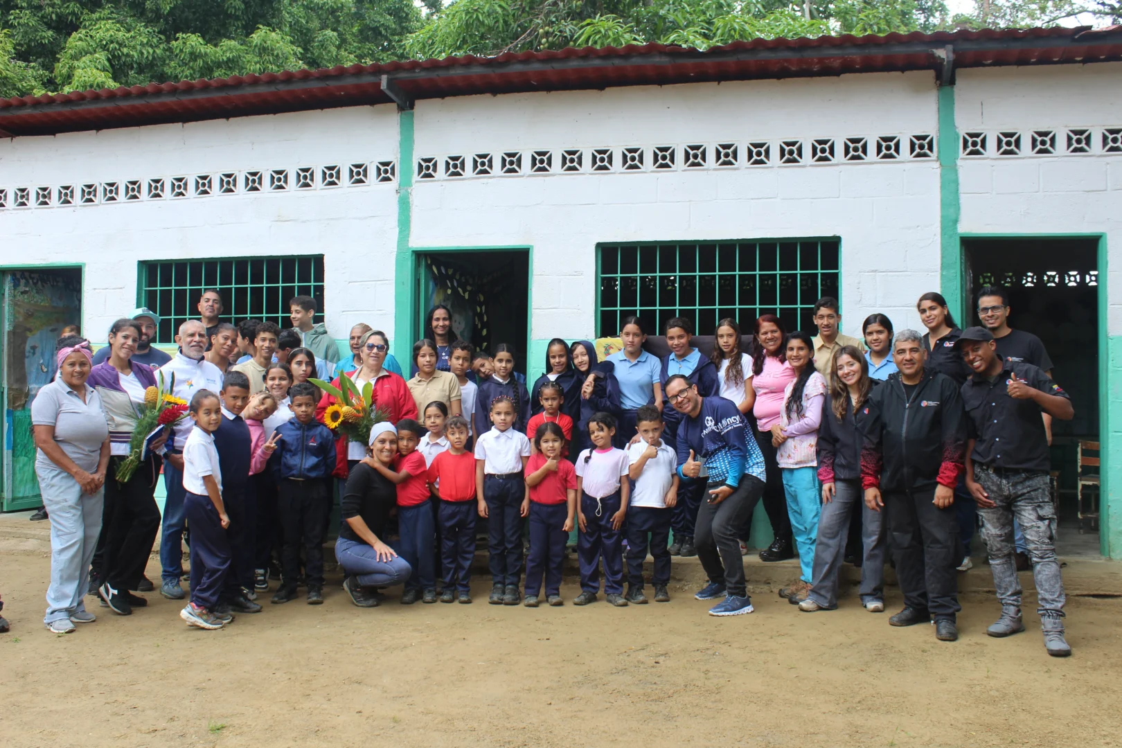 El Plan Caucaguita Lleva La Ciencia Al Colegio Macanillal La Laguna ...