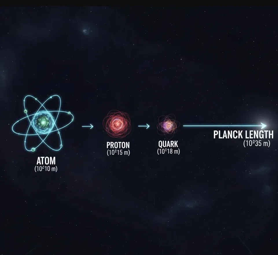 Longitud De Planck: ¿Cuál Es La Medida Más Pequeña Del Universo ...